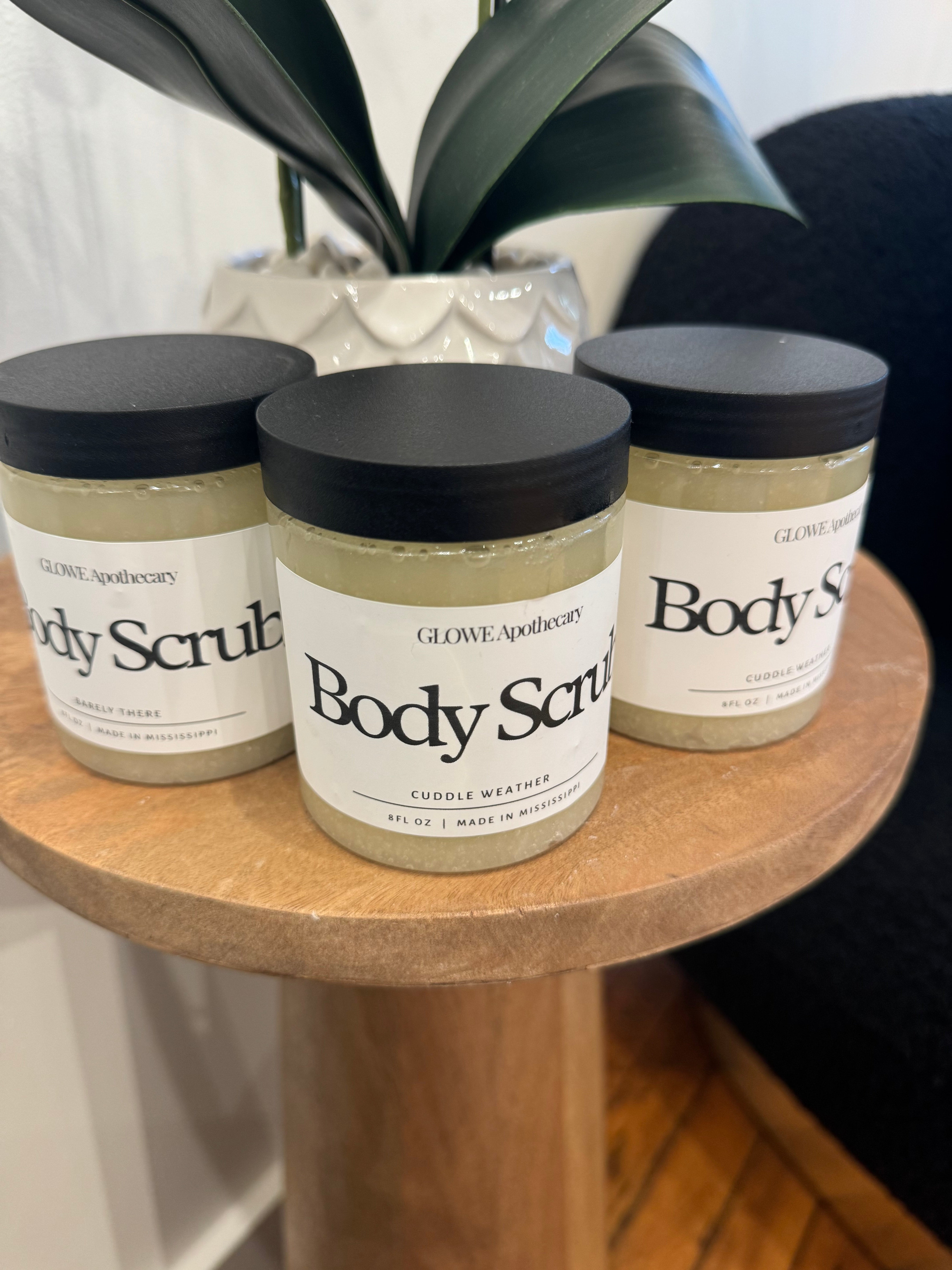 Body Scrub | Glowe Apothecary